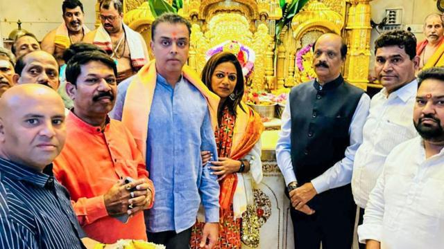 मिलिंद देवरा : काँग्रेस सोडण्याची आणि शिवसेना निवडण्याची 5 कारणं - BBC News मराठी