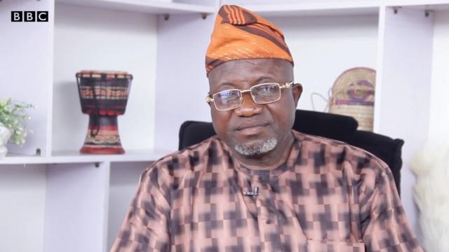 Nítorí kí n le ṣe tíátà ni mo ṣe lọ kọ́ iṣẹ́ ẹran títà - Monsuru ...