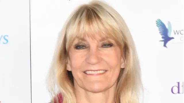 Lynn Faulds Wood, la expresentadora de la BBC que rechazó el título de ...