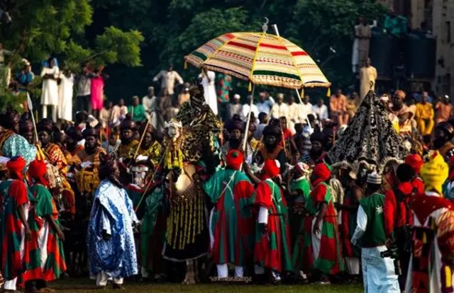 Me ayyana hawan dabar Kano a matsayin muhimmiyar al'ada ta UNESCO ke ...