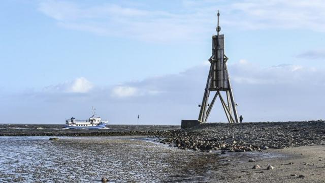 Istorija: Drevni svetionici u Nemačkoj kao putokaz mornarima na ...
