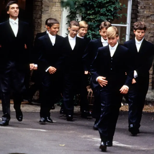 Eton College, la escuela que gobierna Reino Unido - BBC News Mundo