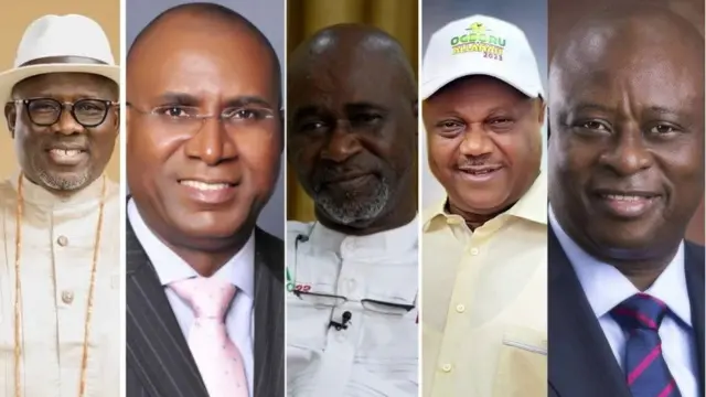Delta State Governorship election result 2023: Sheriff Oborevwori defeat Ovie Omo-Agege of APC ...