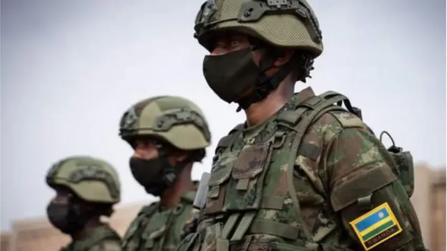 Tensions entre la RD Congo et le Rwanda : 6 points pour comprendre - BBC News Afrique