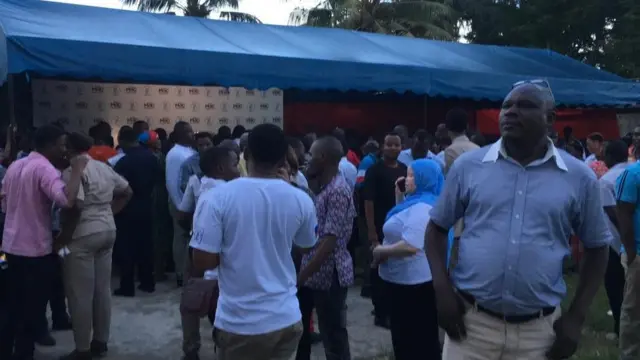 Uchaguzi wa Tanzania 2020: Chadema imepata nafasi kurudi katika ...