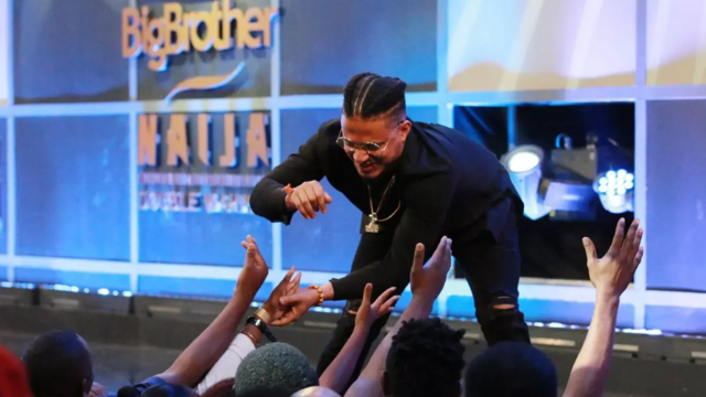 Rico Swavey accident: Patrick Fakoya journey for Big Brother Naija ...