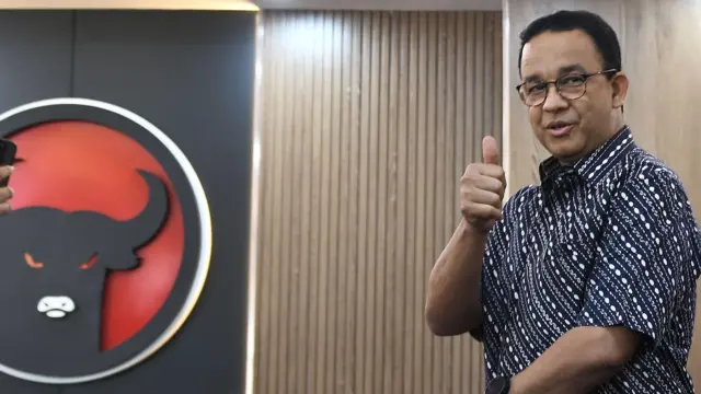 Pilkada: PDIP resmi usung Pramono Anung-Rano Karno di Pilgub Jakarta, bagaimana nasib Anies ...