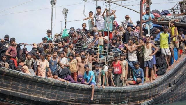 Kenapa Rohingya mengungsi: ‘Rohingya negara mana?’ Dan tujuh hal lain ...