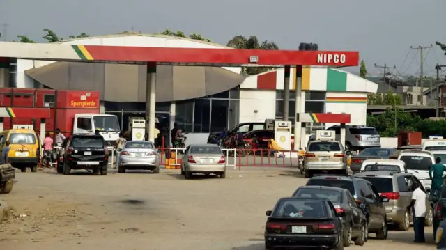 Shin kamfanin NNPCL ya talauce ne? - BBC News Hausa