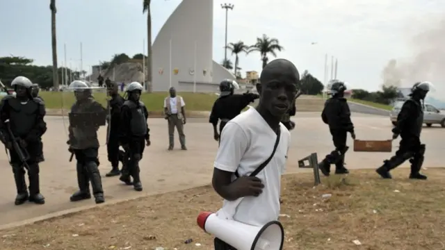 Coup d'Etat au Gabon : L'armée prend le pouvoir après l'annonce de la ...