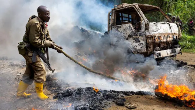ISIS tak lagi gencar lancarkan serangan, bagaimana aktivitas jaringan ...