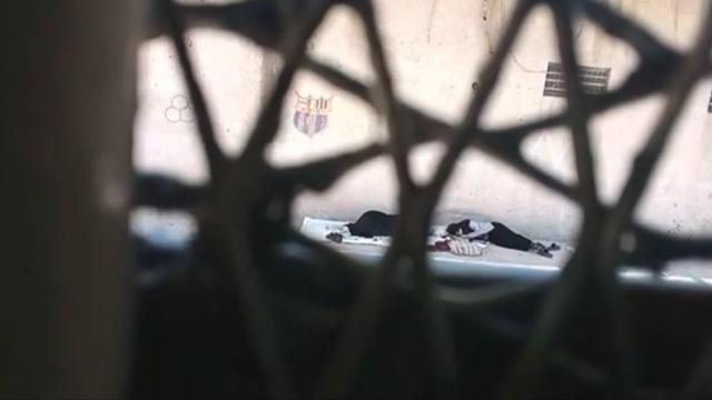 تنظيم الدولة الإسلامية مئات النساء يضربن عن الطعام في سجن عراقي Bbc