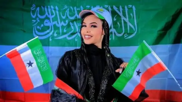 Rooda Kayf oo la hadashay BBC: ‘Dadka dhahaya lacag lagama helo fanka ...