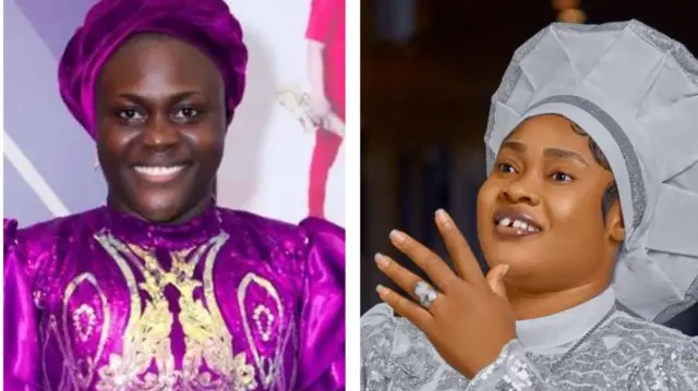 Kókó mẹ́wàá pàtàkì nípa ìgbé ayé Aduke Gold tó jáde láyé - BBC News Yorùbá