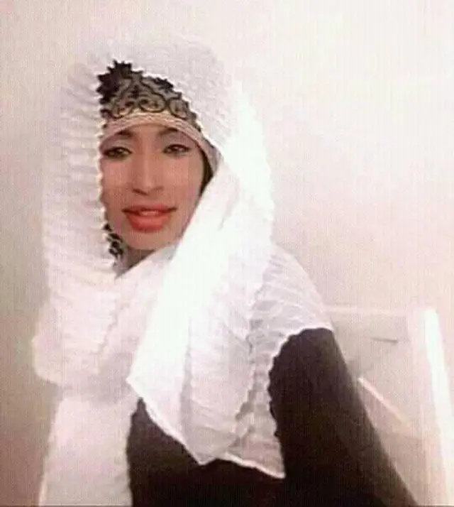 Deeqa Afro oo ka hadashay sababta ay u codsatay in geed la saaro marka ...