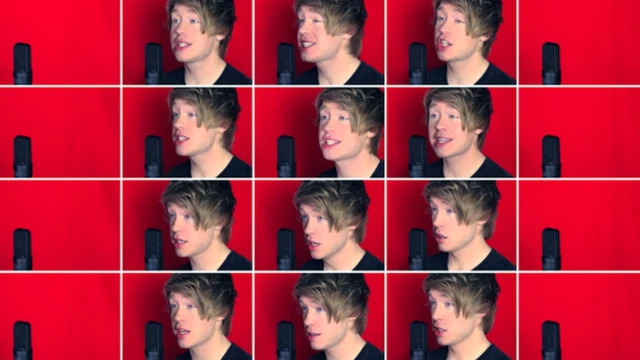 Austin Jones, el joven cantante YouTuber acusado de "producir ...