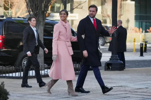 Inauguration of president Trump and JD Vance: Foreign leaders wey dey ...