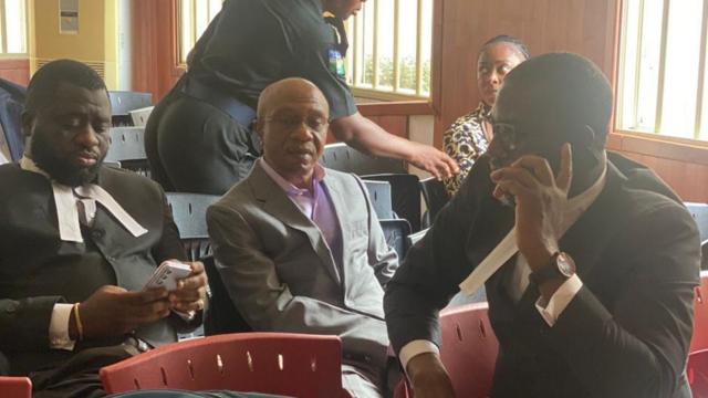 Godwin Emefiele: EFCC drag former CBN oga go dia custody afta im plead not guilty to abuse of ...