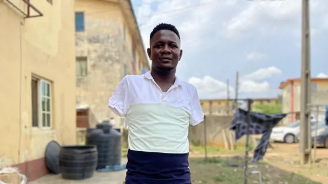 Samuel Odugbesan Nepa Guy Tok Wetin Life Become For Am Afta Dem Cut