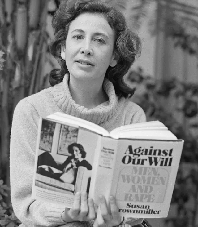 Marty Goddard, la mujer que ideó el kit de violación e hizo posible que ...