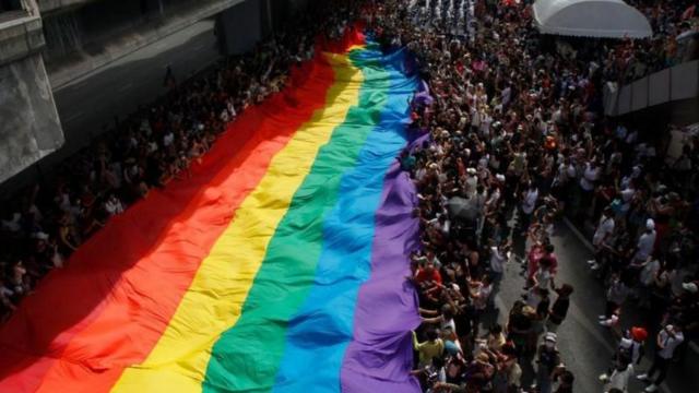 Thailand melegalkan LGBT: Parlemen Thailand setujui RUU pernikahan sesama jenis - 'Awal dari ...