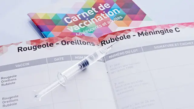 Flambée de rougeole dans le monde, selon l'OMS - BBC News Afrique