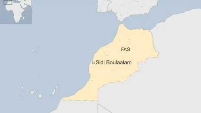 Fas'ta gıda yardımı sırasında izdiham: En az 15 ölü - BBC News Türkçe
