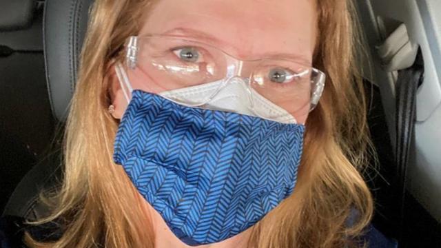 "Es realmente desgarrador ver a niños intubados por covid": el ...