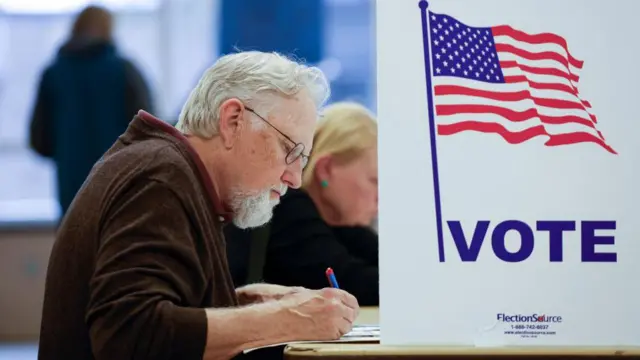 Donald Trump menang Pilpres Amerika 2024 - BBC News Indonesia