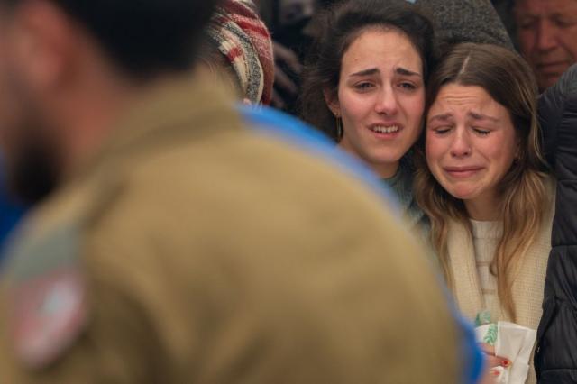 Israel-Palestina: Jeda pertempuran Israel dan Hamas akan dimulai ...