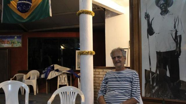 Como Brasília se tornou também a 'capital mística' do Brasil - BBC News ...