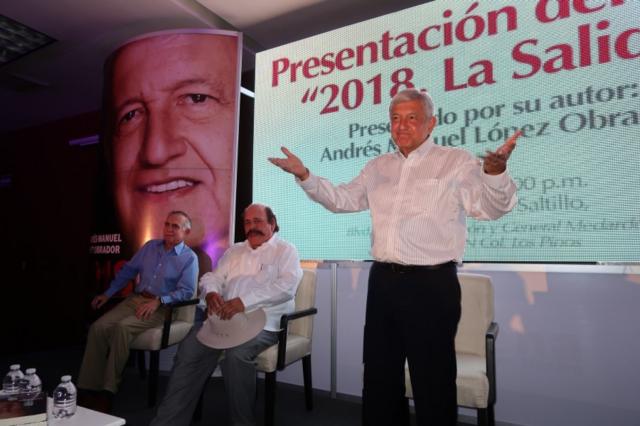 AMLO: ¿cómo son y de qué tratan los 17 libros que ha publicado López ...