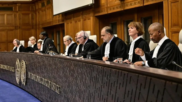 ICJ ruling on Israel-Gaza war: Jerusalem vow to continue wit Rafah ...