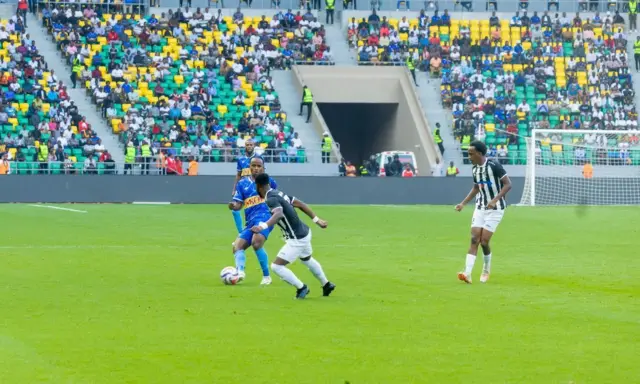 Rwanda: Herekanywe Stade Amahoro ivuguruye ishobora kwakira abantu ...