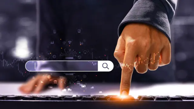 Алгоритми Google: зміни в пошукових системах та їхні наслідки - BBC ...