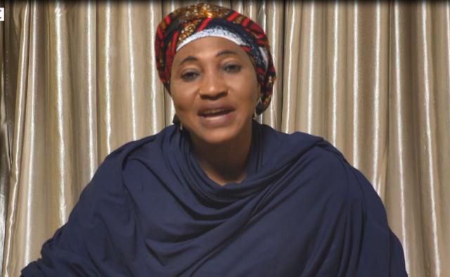 Daga Bakin Mai Ita tare da Rahama Muhammad ta 'Kwana 90' - BBC News Hausa