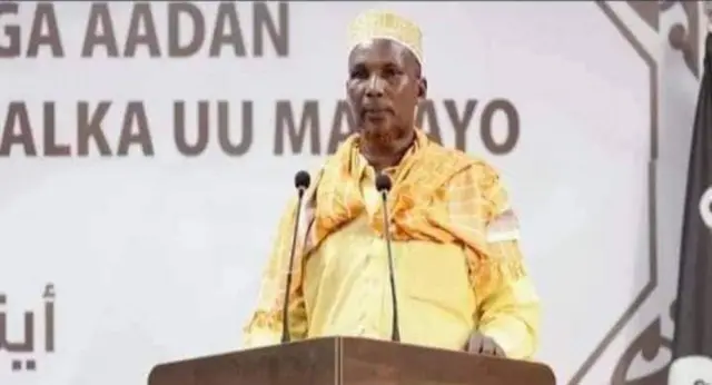 Geerida Malaaqii lagu naaneysi jiray "AK-47" ee muddada dheer ka ...