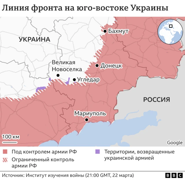 В окопах Донбасса, где каждую секунду может ждать смерть. Как ВСУ сдерживают российское ...