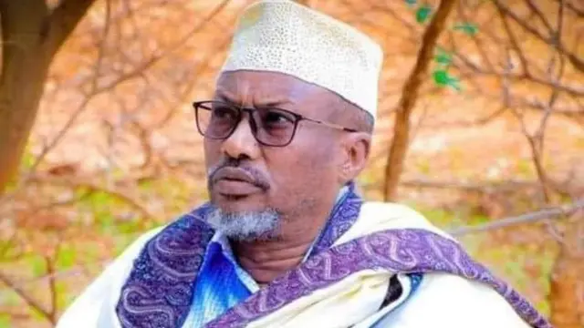 Waa kuwee Isimada leh saxiixa xildhibaanada Baarlamaanka Puntland - BBC ...