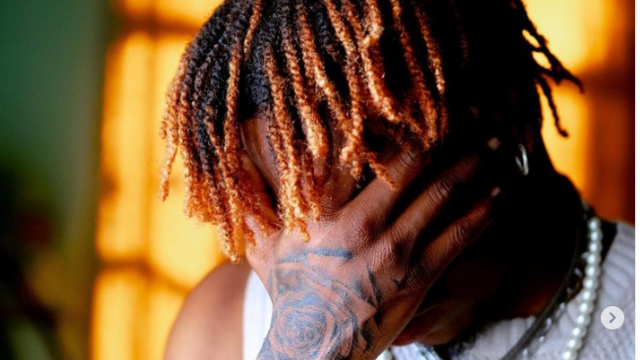 Oxlade sex tape: Nigerian singer Oxlade agree to pay woman N5 million over leaked sex tape - BBC ...