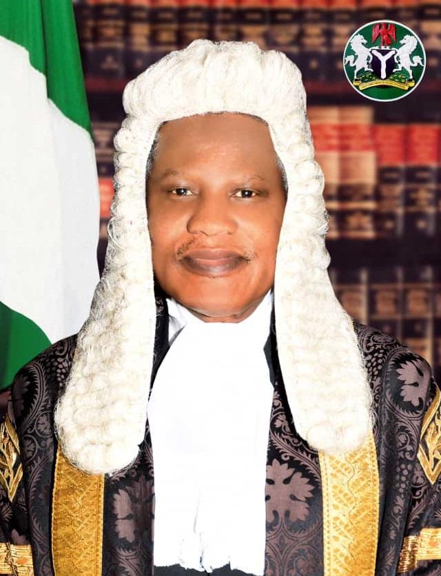 List of supreme court judges in Nigeria and Chief Justice - BBC News Pidgin