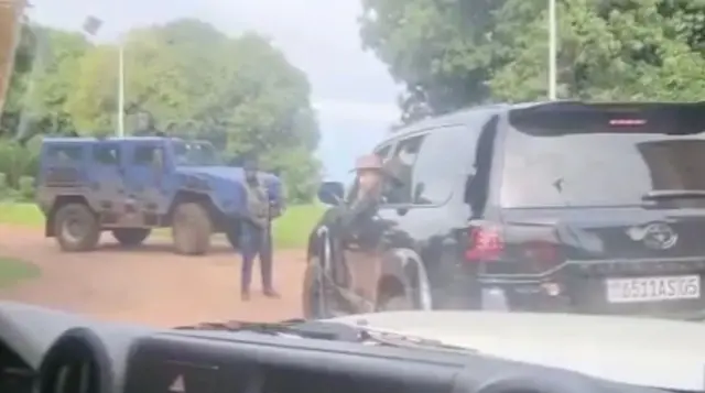 DR Congo - Umuvugizi wa Moïse Katumbi ashinja Tshisekedi iterabwoba no ...