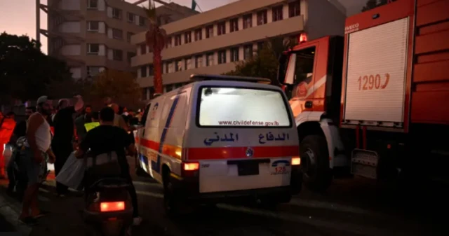 Hassan Nasrallah: Israel Defense Forces say dem don kill Hezbollah ...