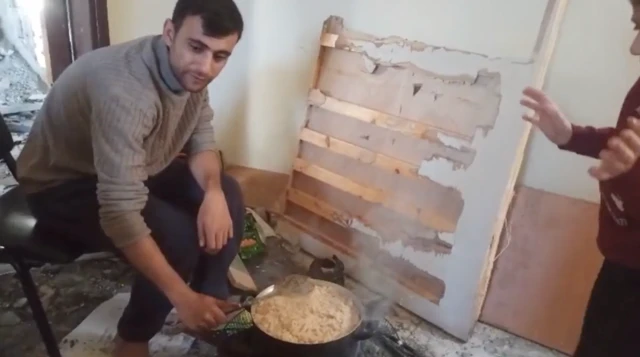 Gaza: “Turara dusezeye abana” - BBC News Gahuza