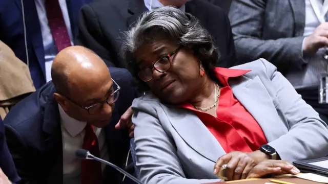 Israel-Gaza: Apakah Resolusi DK PBB yang menyerukan gencatan senjata bisa diterapkan di Gaza ...