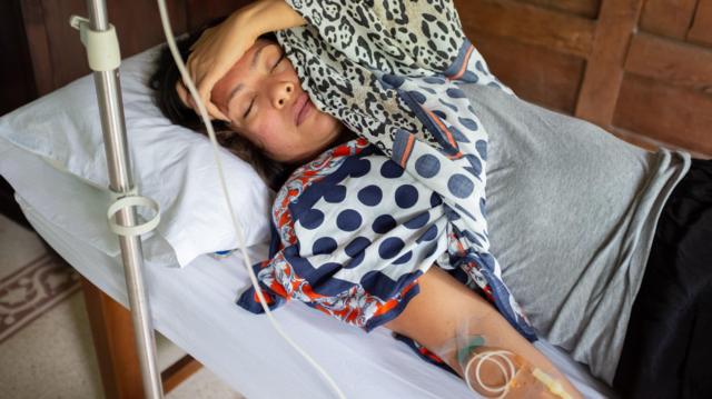 DBD: Kematian akibat demam berdarah dengue melonjak tiga kali lipat, 3M ...