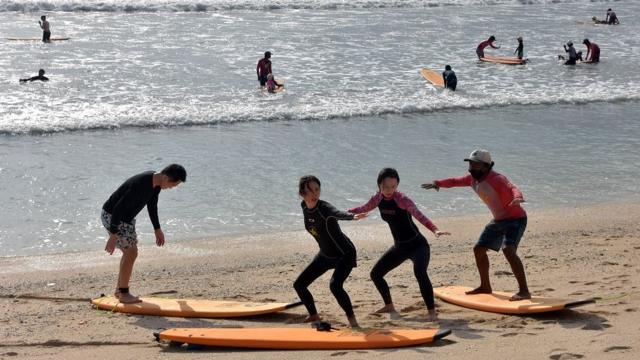 Ketika dihantam Covid-19, mampukah Bali beralih dari pariwisata dan bangkit dengan bertani ...