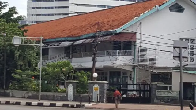 Kebayoran Baru dulu dan sekarang: Kisah perumahan Peruri, rumah Jengki ...