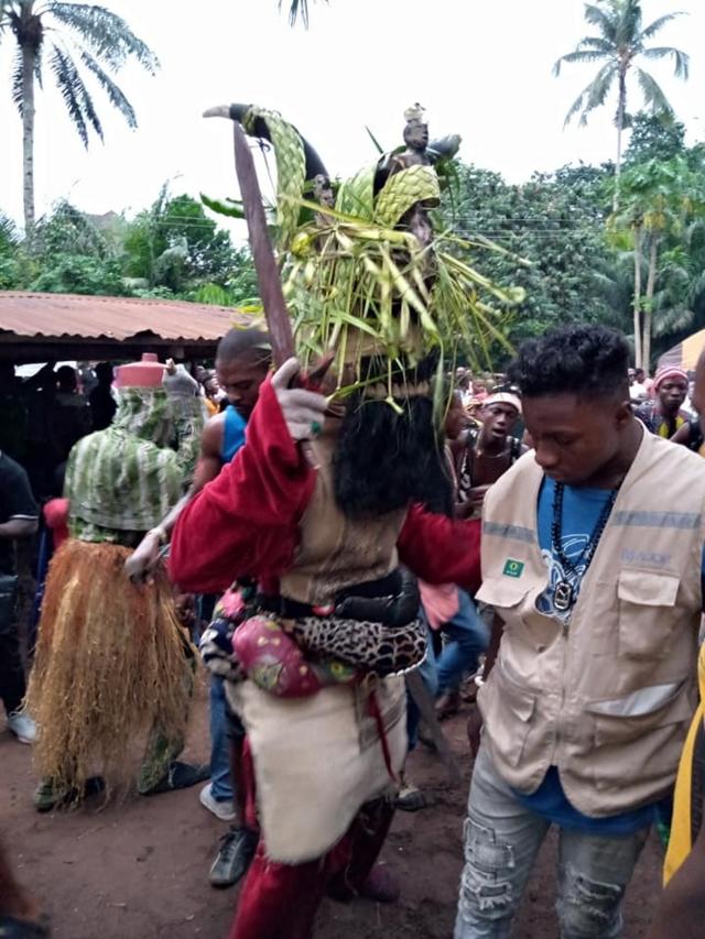 Igbo Warrior Tribes: Achi, Ezza na ndị Igbo ọzọ bụ Odogwu n'agha oge ...