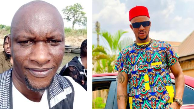 Junior Pope ọ dị ndụ ka ọ nwụọla? - BBC News Ìgbò